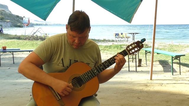 Песня "Гольфстрим"