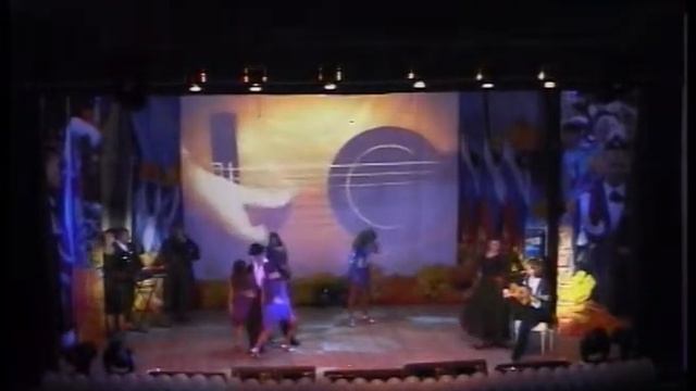 С.Коляда и Д.Басараб "Крёстный отец"_2015