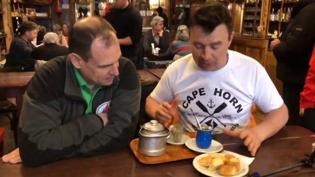 Антарктида.Ушуай выход в портал 2020 год перед Антарктидой на парусах 2020.