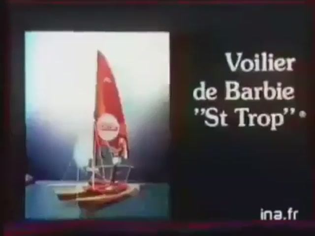 1976 Реклама куклы Барби Маттел Barbie Mattel