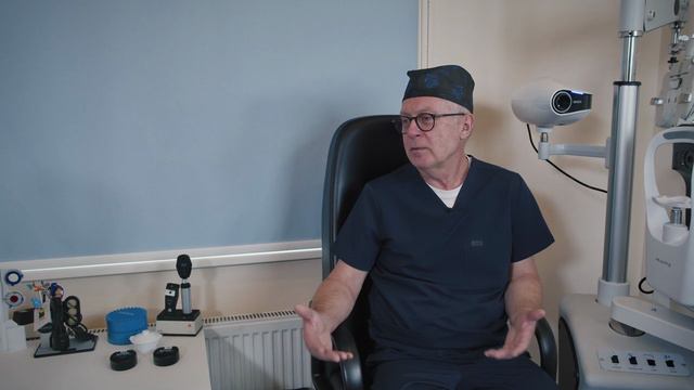 Отзыв хирурга-офтальмолога, профессора Трубилина В.Н. об импульсной УФ-установке «Альфа-06»