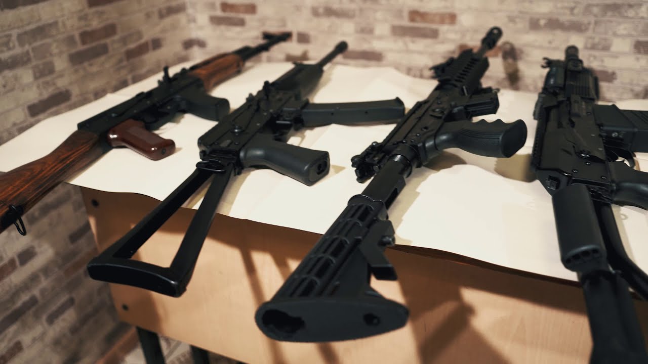 Стрелковый Клуб в ВУЦ при РТУ МИРЭА