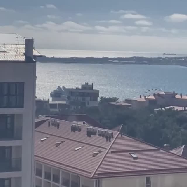 Квартира в Геленджике цена 9 млн.р. ЖК "Акварель". Квартиры в Геленджике без лишних слов.