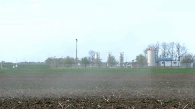 Б/у разбрасыватель удобрений в сочетании с трактором! #Буразбрасывательудобрений