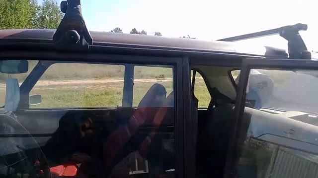 Замена порога ваз 2107, сварка электродом