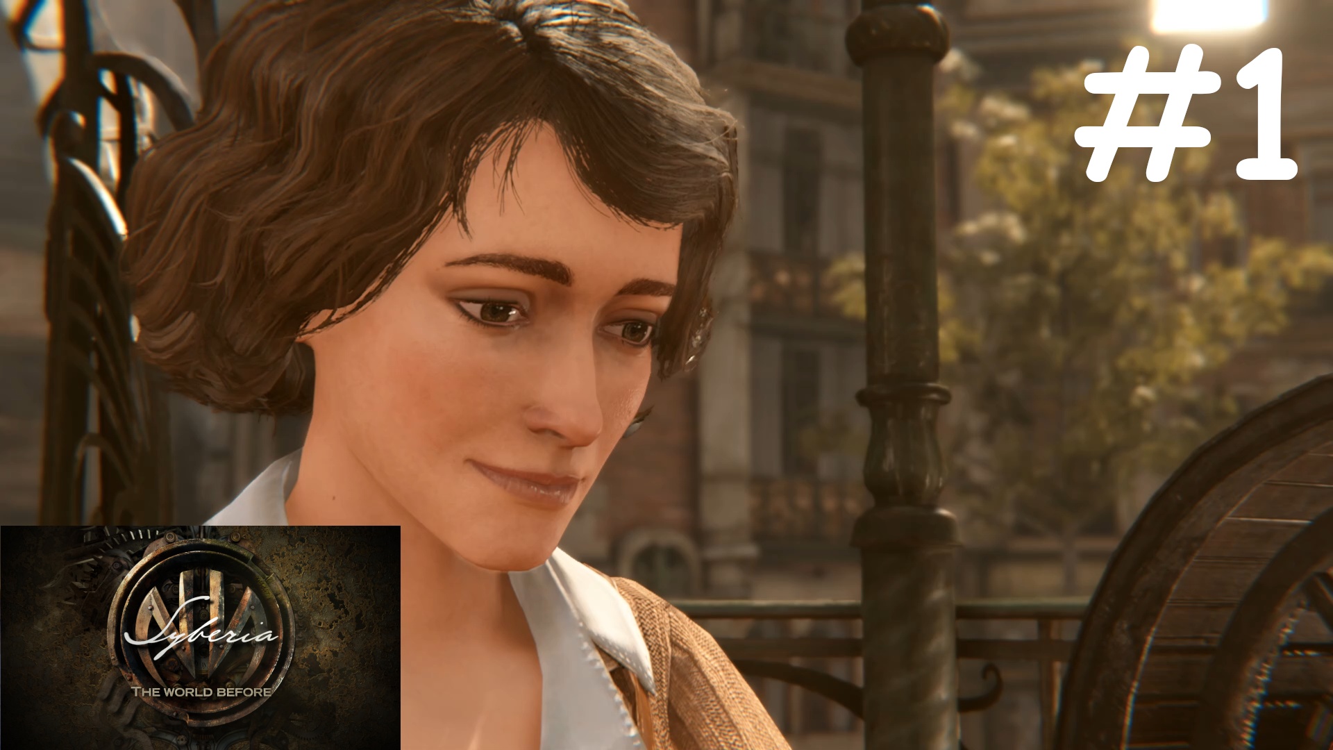 Syberia: The World Before | Прохождение | Часть 1