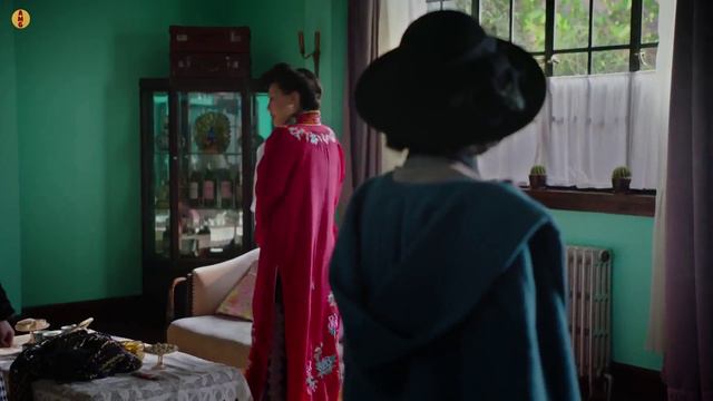 Затерянные в 1949 1 сезон 14 серия