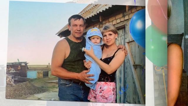 Юбилейный фильм-слайдшоу