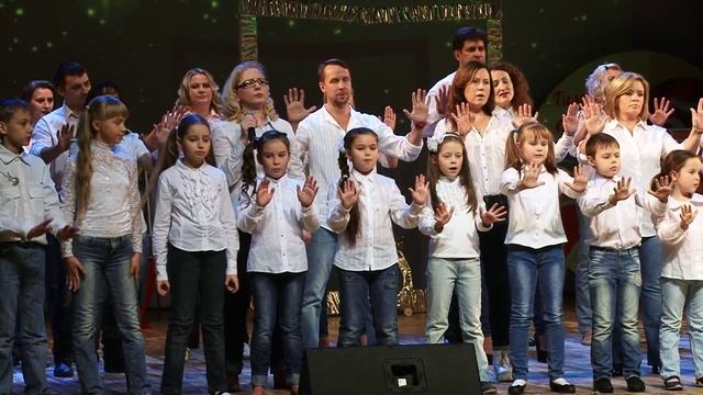 Юбилей гимназии 47 - 55 лет.