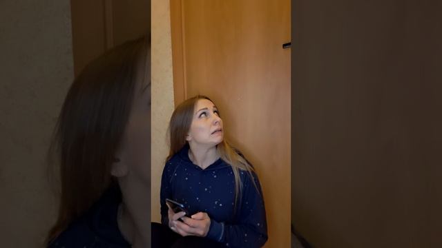 Полтергейст 😱🫣 2 серия. Осталась одна 😳