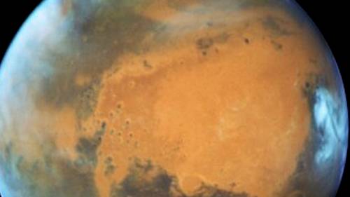 #25 Земля и Марс - две похожие планеты Солнечной системы