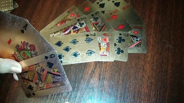 Расклад для Бубновой Дамы с 16 до 23 июня