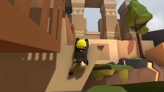 6 Human Fall Flat - ПРОХОЖДЕНИЕ  : : Human Fall Flat - Walkthrough