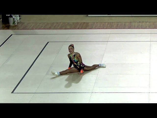 AEROBYC GYMNASTICS (AG2 IW)