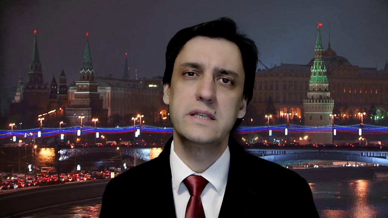 Официальное поздравление от Михаила Юрьевича Добринского