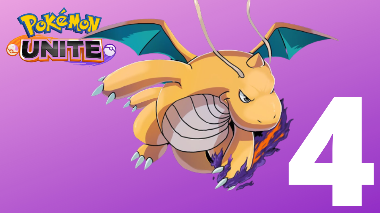 Покемон Юнайт (Pokemon Unite) - Геймплей Прохождение - Часть 4 - Парк Аурома