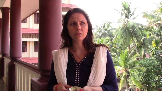 Отзыв о курсе доктора Рама - Барашкова Жанна