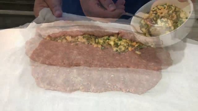 Рөстәм Гайзуллиннан бәйрәмгә – итле рулет (1)