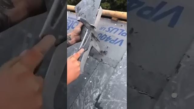 Грамотная подгонка кровли