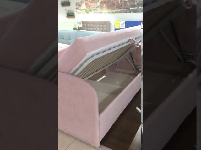 Кровать софа Nuvola ELEA видео обзор интернет магазина Relaksan