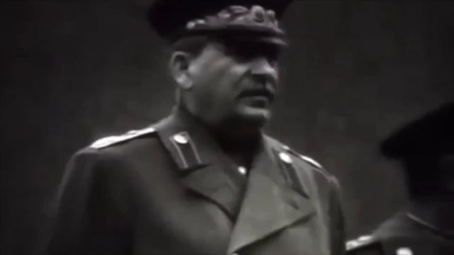 Первый парад Победы 24.06.1945.