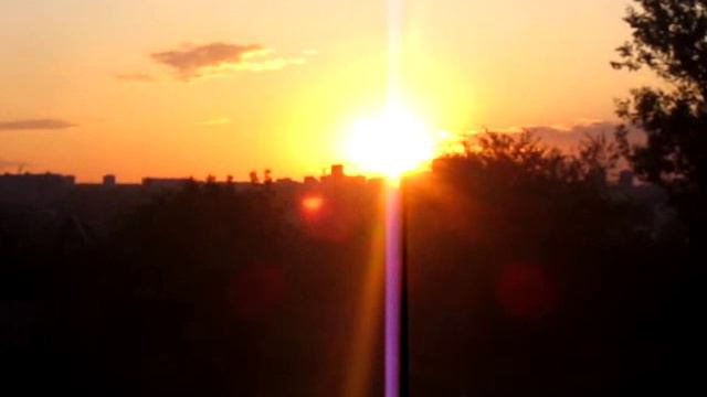 как Солнце танцует на Пасху 2024