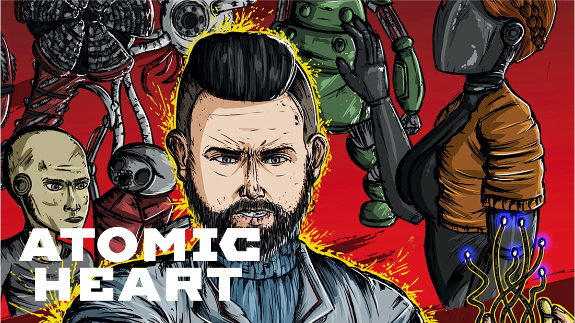 Atomic Heart ► ВСЯ ПРАВДА #23