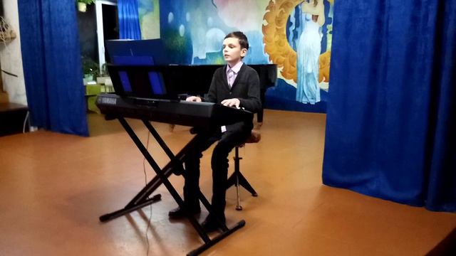 Раз - ладошка, два - ладошка, муз. Евгения Зарицкая, сл. Игорь Шевчук