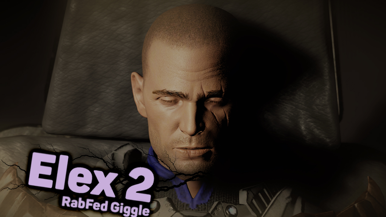 СТРАННЫЙ ЛУТ :) Elex 2 прохождение #51 :)