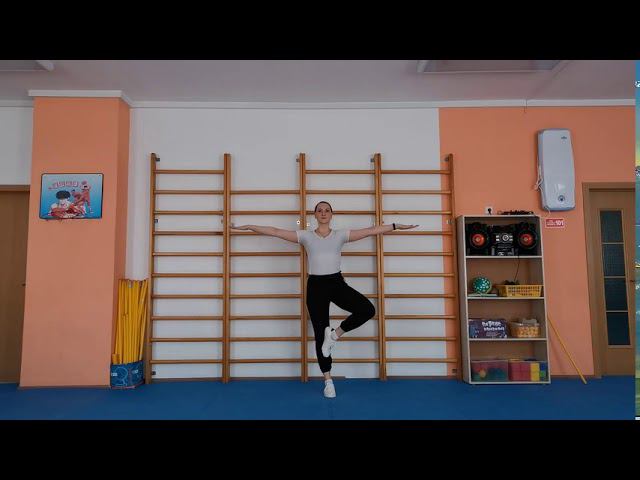 Музыкальные зарядки для детей 2-5 лет