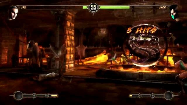 САБ ЗИРО ► Mortal Kombat 9 #6