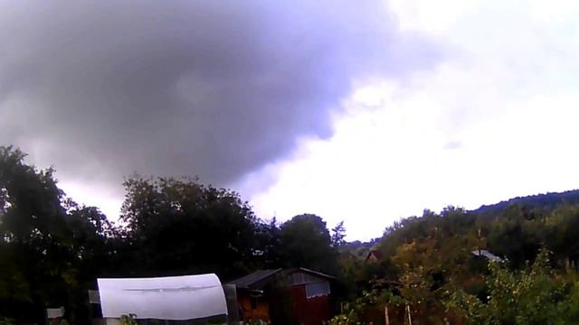 Будет дождь...