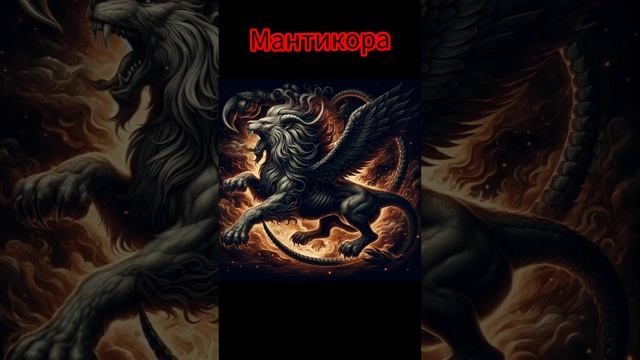 Мантикора