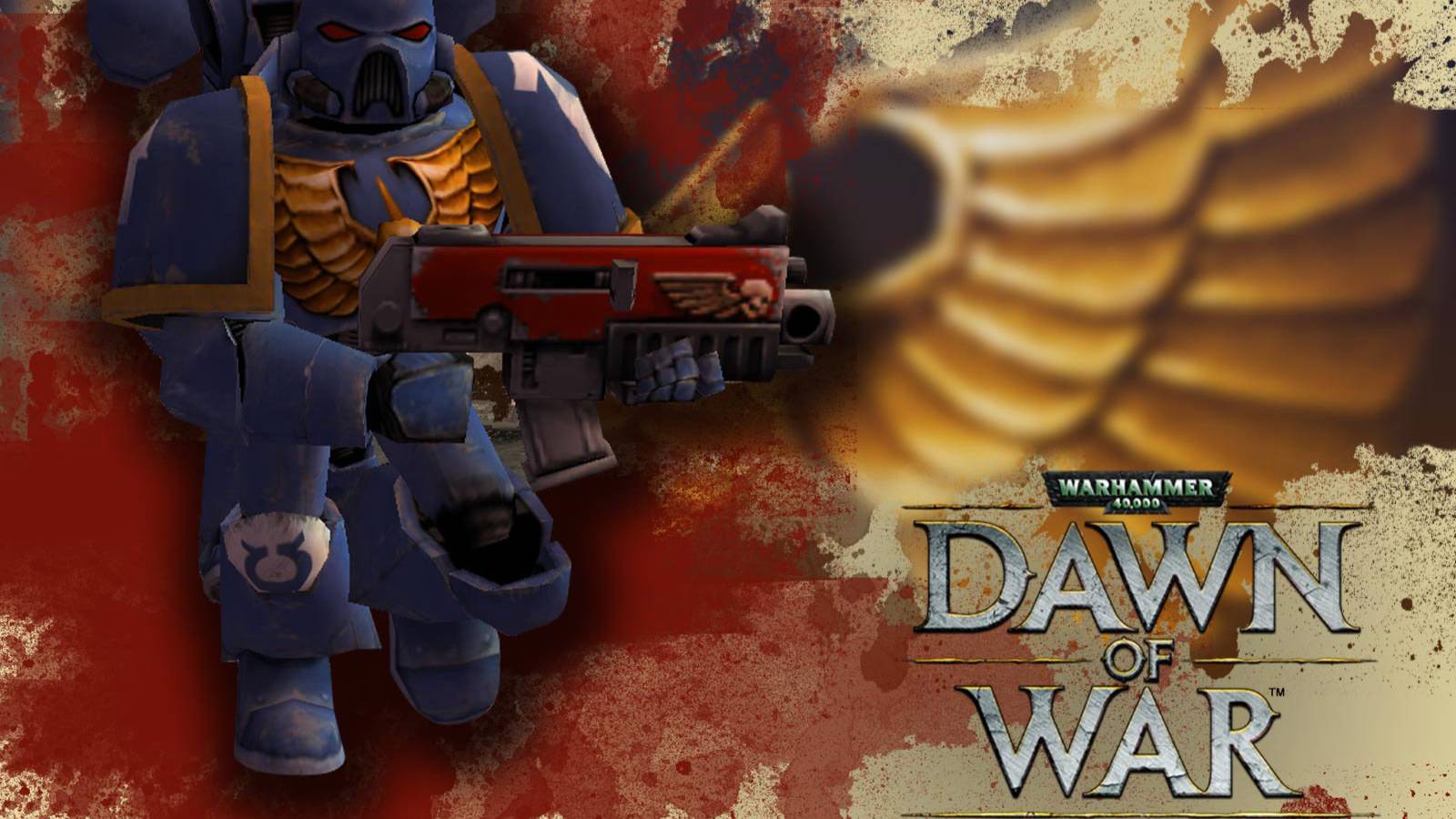 Warhammer 40,000: Dawn of War #3 ( прохождение игры )