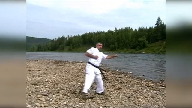 Ката тайкиоку соно сан ура