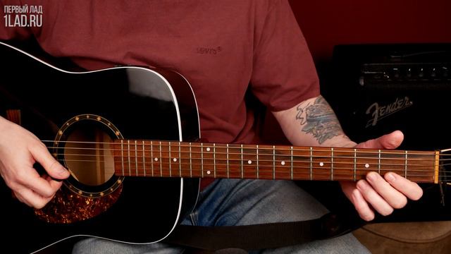 Как начать играть СОЛО на акустике за 5 простых шагов