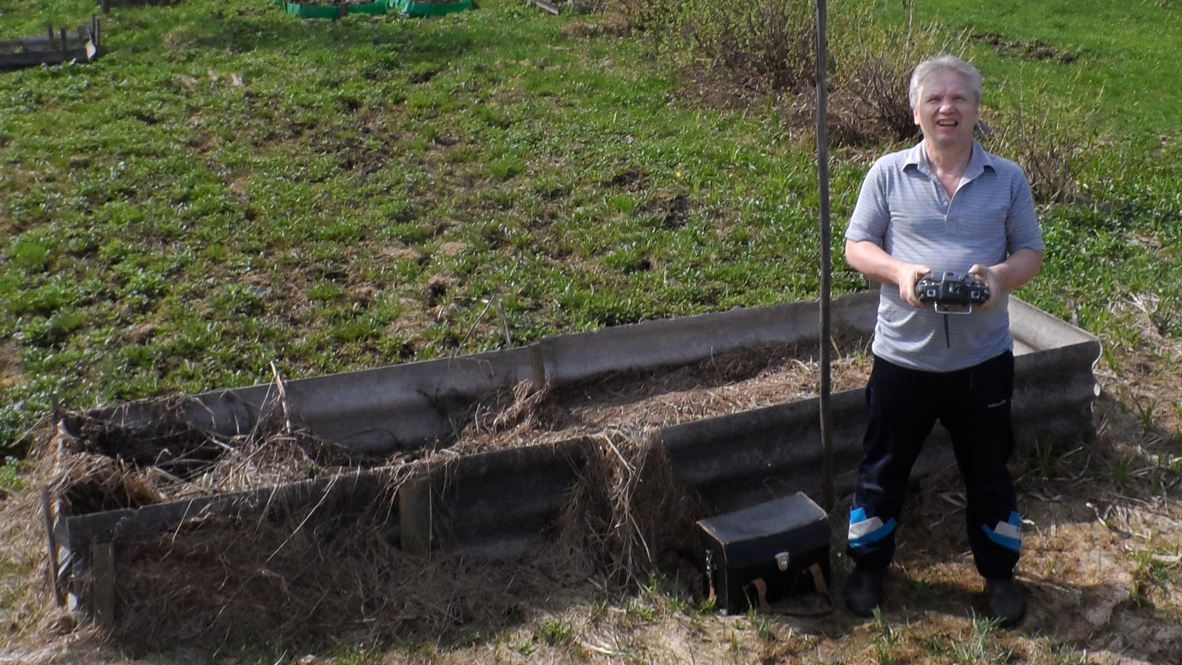 История моего увлечения. Часть 6.