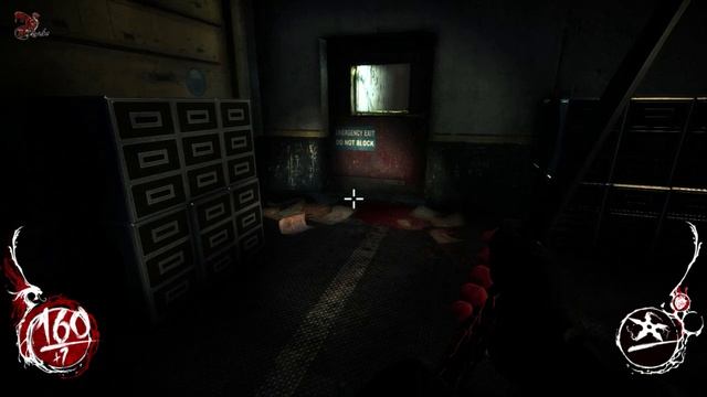 Shadow Warrior. Глава семь, восемь, девять.