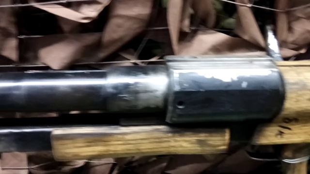 Поезд "Сирийский перелом": крупнокалиберные винтовки.