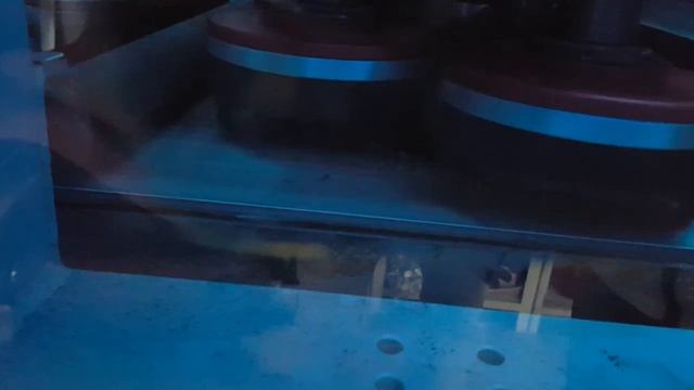 Зачистной станок RWT. Удаление грата после плазменной резки