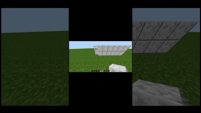 НАСТОЯЩИЙКОДОВЫЙ ЗАМОК В МАЙНКРАФТ #майнкрафтприколы