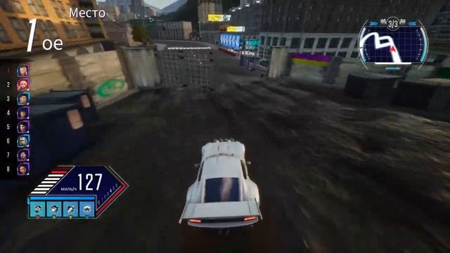 Fast and Furious Spy Racers Rise of SH1FT3R