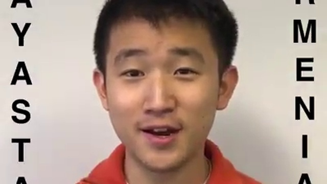 Իմ սրտի կեսը Հայաստանում է. Հայաստանով գերված չինացին  լավաշի մարտահրավեր է սկսել