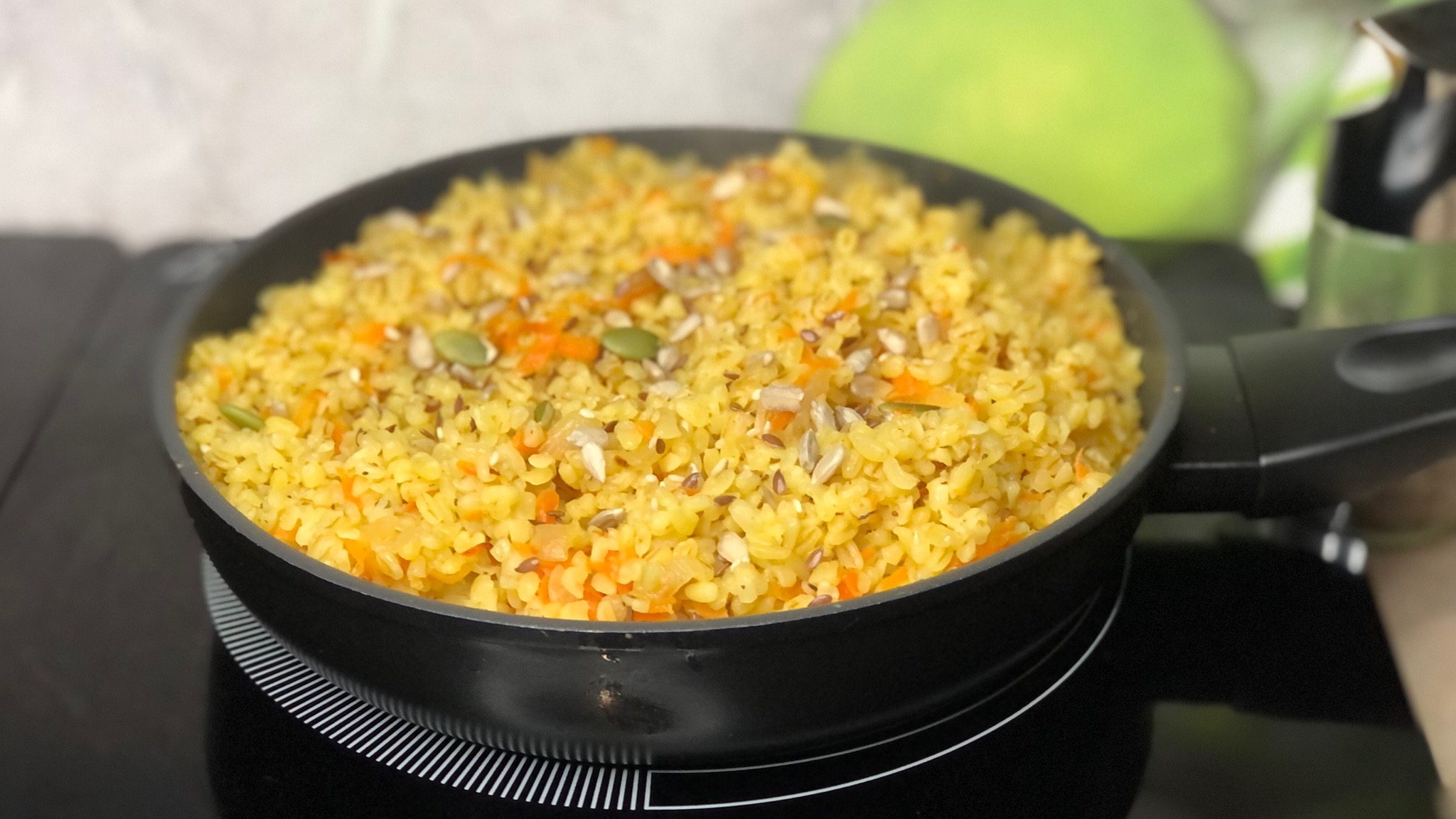 Булгур как правильно готовить | булгур рецепты | рецепты просто.mp4