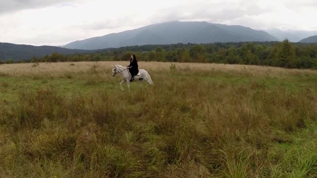 Эпизоды снятые для клипа Саломеи "Останься со мной"