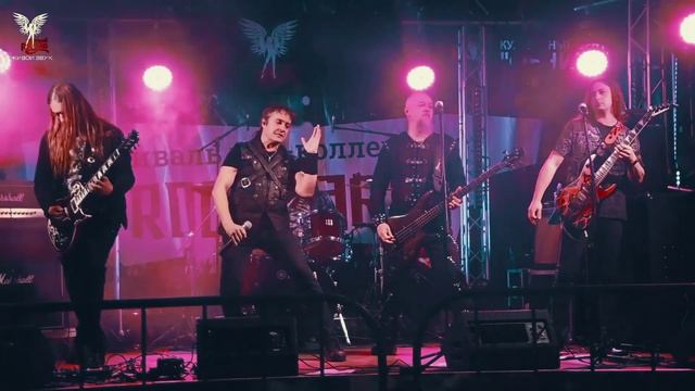 Выступление группы "Харизма" | Rock Party 2021