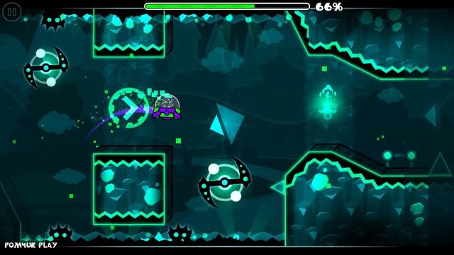 Geometry Dash. ICHOR