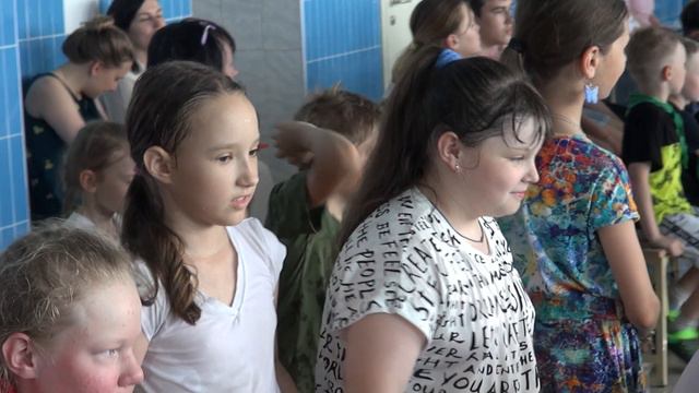 БРИГАНТИНА 604 День Нептуна лето 2023