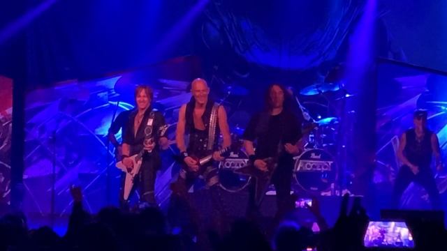 ACCEPT - Fast As a Shark | Live in Argentina | 24.04.2023