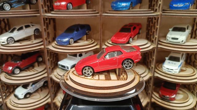 Porsche 944 Turbo 1989